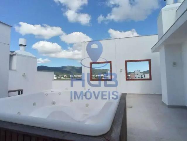 Cobertura para Venda em Florianópolis/SC Agronômica 3 Quartos