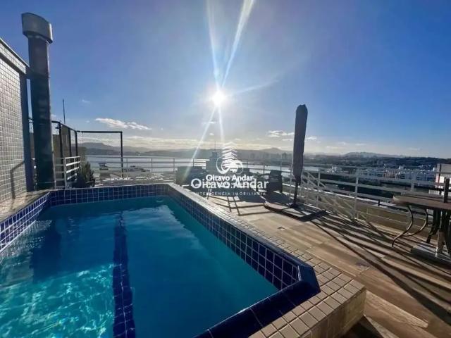 Cobertura para Venda em Florianópolis/SC Bom Abrigo 3 Quartos