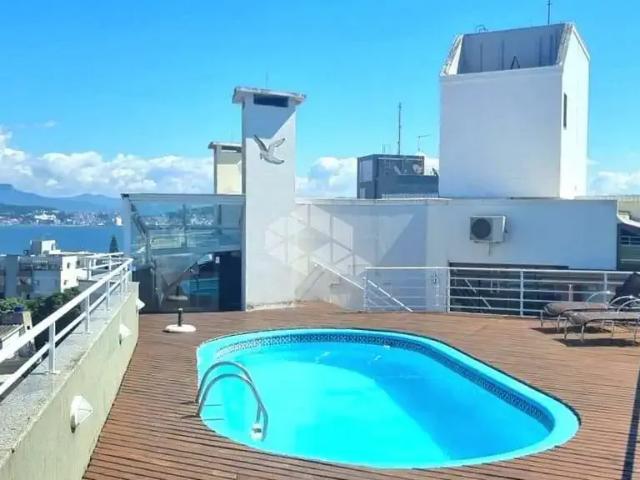 Cobertura para Venda em Florianópolis/SC Bom Abrigo 3 Quartos