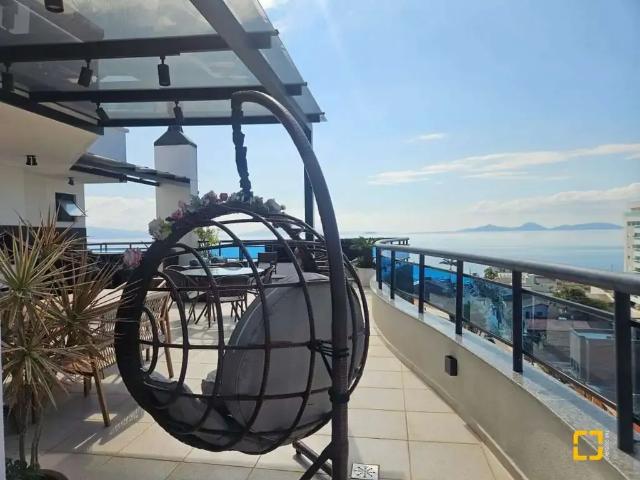 Cobertura para Venda em Florianópolis/SC Balneário 2 Quartos