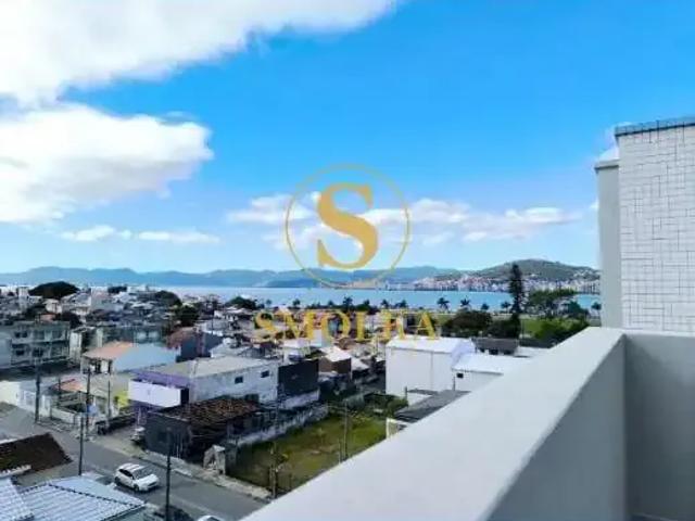 Cobertura para Venda em Florianópolis/SC Balneário 2 Quartos