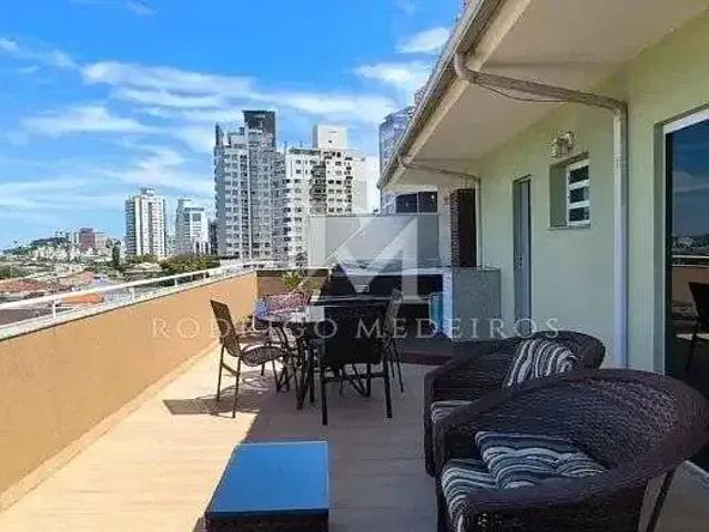 Cobertura para Venda em Florianópolis/SC Balneário 3 Quartos