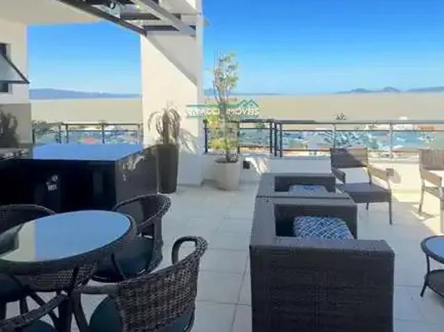 Cobertura para Venda em Florianópolis/SC Balneário 3 Quartos