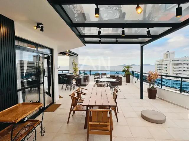Cobertura para Venda em Florianópolis/SC Balneário 3 Quartos