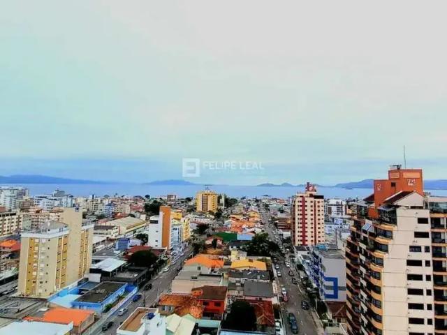 Cobertura para Venda em Florianópolis/SC Balneário 3 Quartos