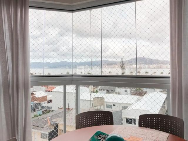 Cobertura para Venda em Florianópolis/SC Balneário 2 Quartos