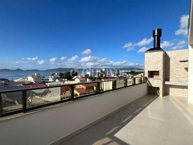 Cobertura para Venda em Florianópolis/SC Balneário 4 Quartos