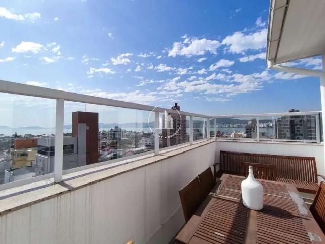 Cobertura para Venda em Florianópolis/SC Balneário 4 Quartos
