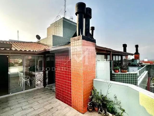Cobertura para Venda em Florianópolis/SC Barra da Lagoa 3 Quartos