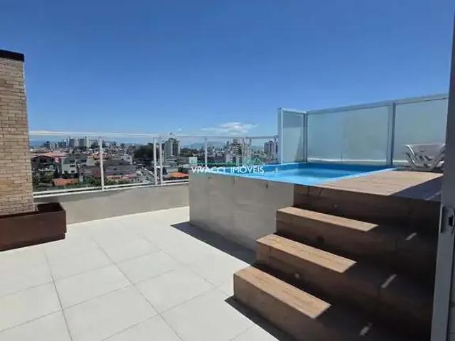 Cobertura para Venda em Florianópolis/SC Estreito 3 Quartos
