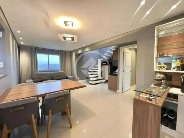 Cobertura para Venda em Florianópolis/SC Estreito 2 Quartos