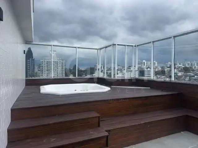 Cobertura para Venda em Florianópolis/SC Estreito 4 Quartos