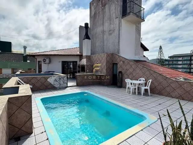 Cobertura para Venda em Florianópolis/SC Ingleses 3 Quartos