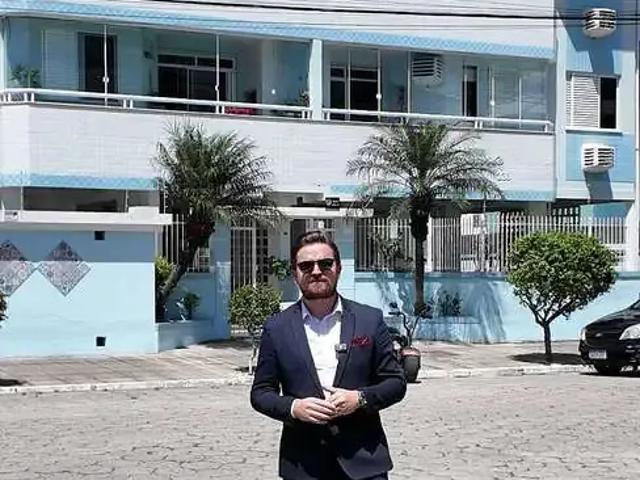 Cobertura para Venda em Florianópolis/SC Ingleses 3 Quartos