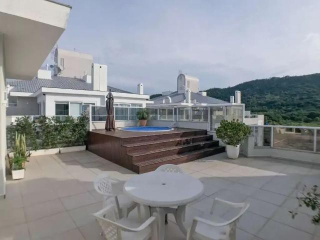 Cobertura para Venda em Florianópolis/SC Ingleses 3 Quartos