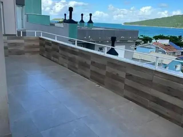 Cobertura para Venda em Florianópolis/SC Ingleses 3 Quartos
