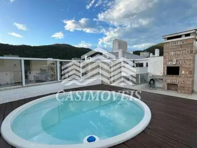 Cobertura para Venda em Florianópolis/SC Ingleses 3 Quartos