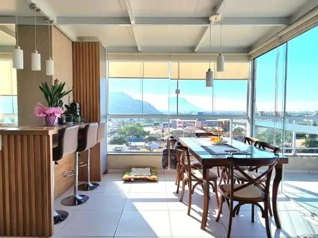 Cobertura para Venda em Florianópolis/SC Ingleses 3 Quartos