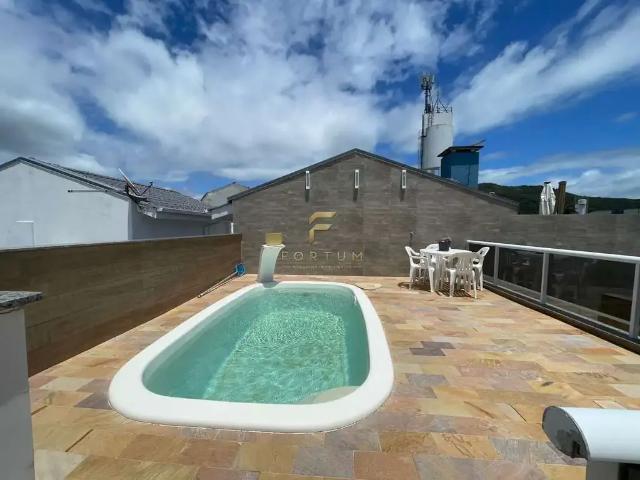 Cobertura para Venda em Florianópolis/SC Ingleses 4 Quartos