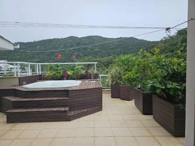 Cobertura para Venda em Florianópolis/SC Ingleses 4 Quartos