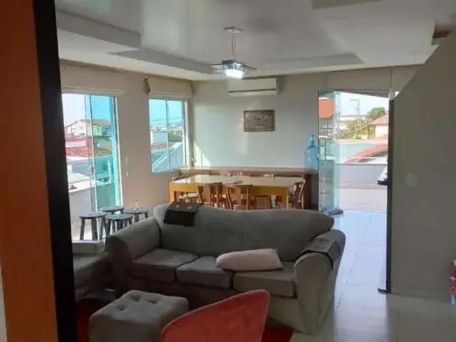 Cobertura para Venda em Florianópolis/SC Ingleses do Rio Vermelho 1 Quartos