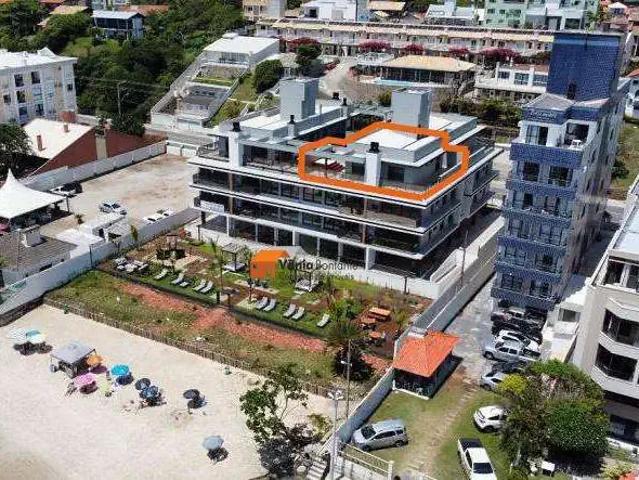Cobertura para Venda em Florianópolis/SC Ingleses do Rio Vermelho 2 Quartos