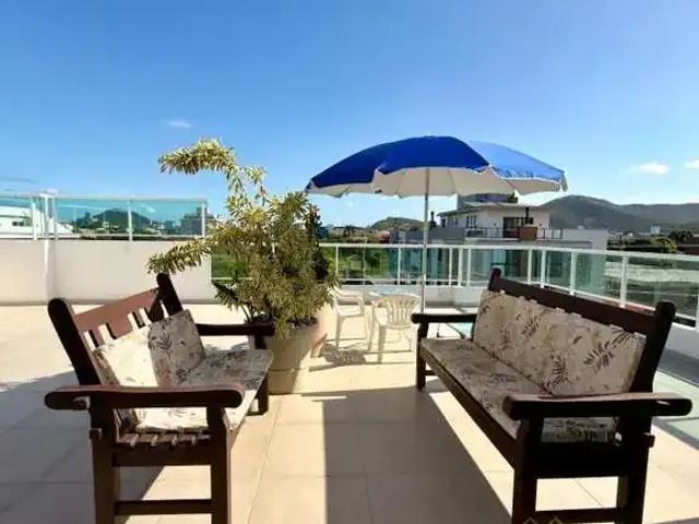 Cobertura para Venda em Florianópolis/SC Ingleses do Rio Vermelho 2 Quartos