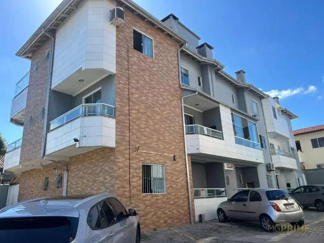 Cobertura para Venda em Florianópolis/SC Ingleses do Rio Vermelho 2 Quartos