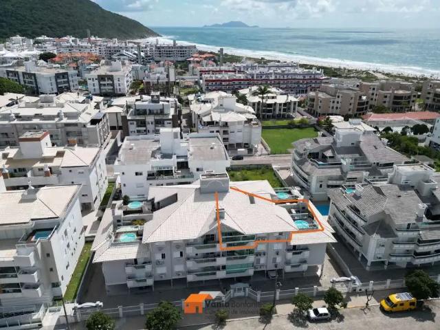 Cobertura para Venda em Florianópolis/SC Ingleses do Rio Vermelho 2 Quartos
