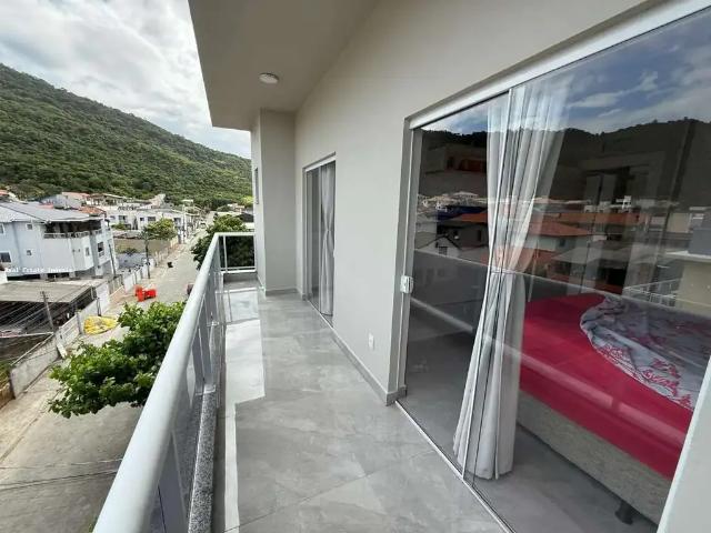 Cobertura para Venda em Florianópolis/SC Ingleses do Rio Vermelho 2 Quartos