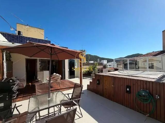 Cobertura para Venda em Florianópolis/SC Ingleses do Rio Vermelho 2 Quartos