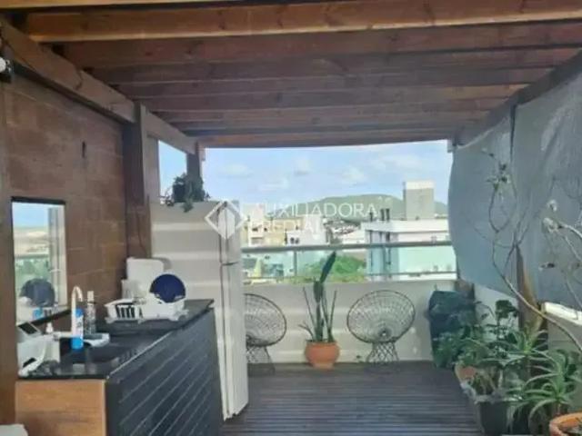 Cobertura para Venda em Florianópolis/SC Ingleses do Rio Vermelho 2 Quartos