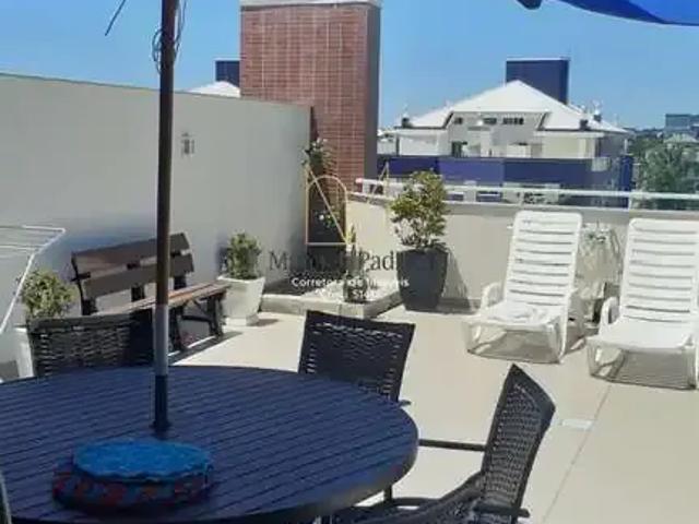 Cobertura para Venda em Florianópolis/SC Ingleses do Rio Vermelho 2 Quartos