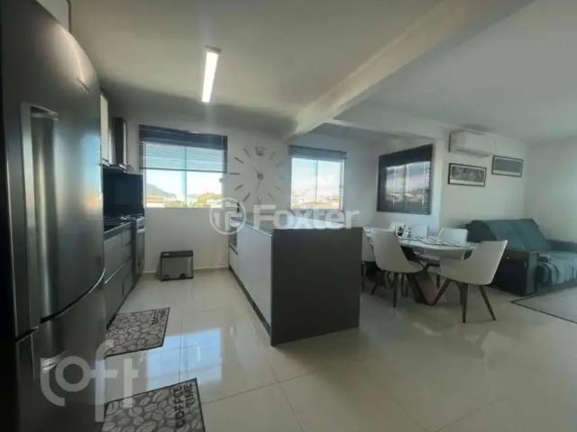 Cobertura para Venda em Florianópolis/SC Ingleses do Rio Vermelho 2 Quartos