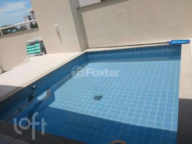 Cobertura para Venda em Florianópolis/SC Ingleses do Rio Vermelho 2 Quartos