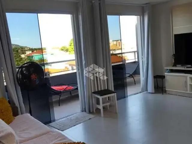Cobertura para Venda em Florianópolis/SC Ingleses do Rio Vermelho 2 Quartos