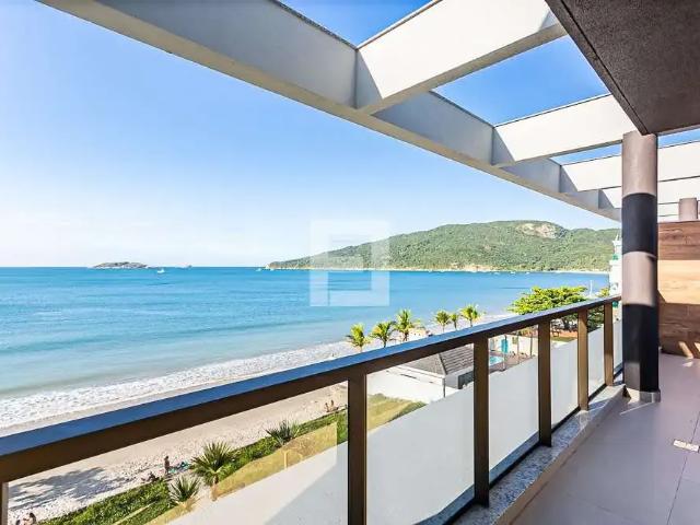 Cobertura para Venda em Florianópolis/SC Ingleses do Rio Vermelho 2 Quartos