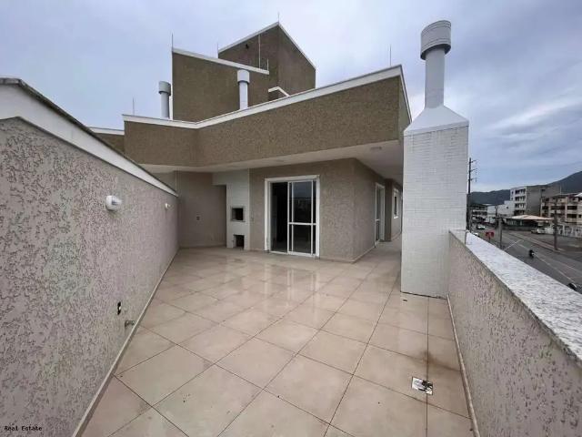 Cobertura para Venda em Florianópolis/SC Ingleses do Rio Vermelho 2 Quartos