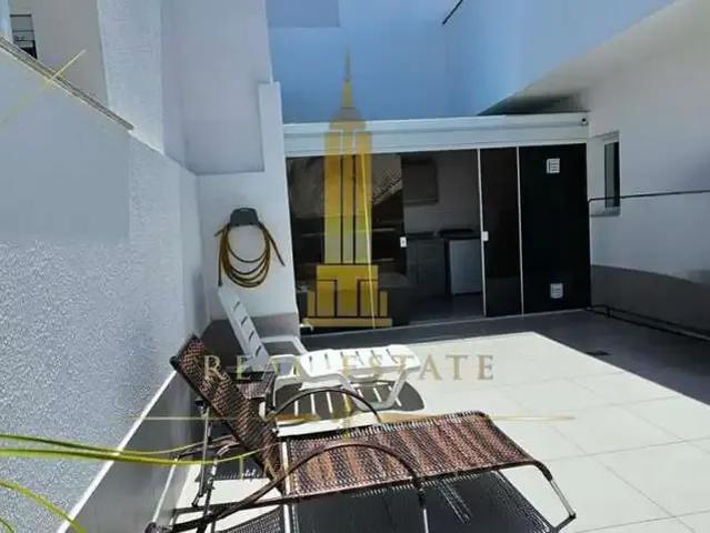 Cobertura para Venda em Florianópolis/SC Ingleses do Rio Vermelho 2 Quartos
