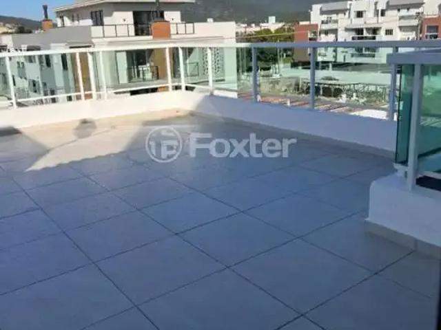 Cobertura para Venda em Florianópolis/SC Ingleses do Rio Vermelho 2 Quartos