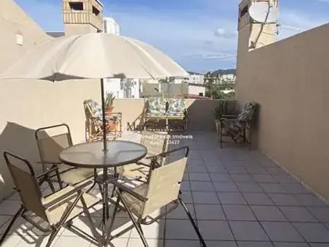 Cobertura para Venda em Florianópolis/SC Ingleses do Rio Vermelho 2 Quartos