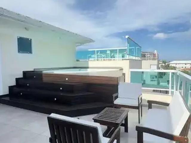 Cobertura para Venda em Florianópolis/SC Ingleses do Rio Vermelho 3 Quartos