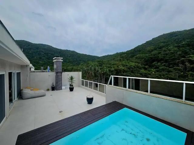 Cobertura para Venda em Florianópolis/SC Ingleses do Rio Vermelho 3 Quartos