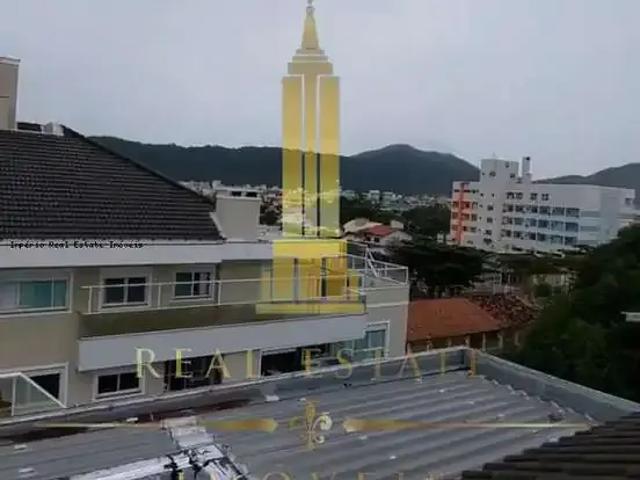 Cobertura para Venda em Florianópolis/SC Ingleses do Rio Vermelho 3 Quartos