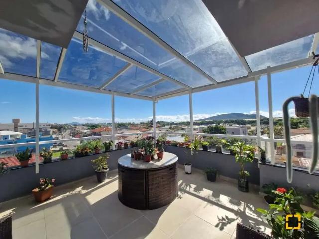 Cobertura para Venda em Florianópolis/SC Ingleses do Rio Vermelho 3 Quartos