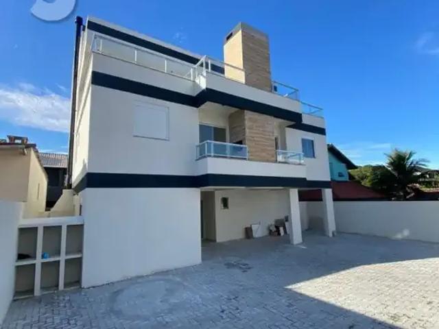 Cobertura para Venda em Florianópolis/SC Ingleses do Rio Vermelho 3 Quartos