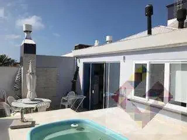 Cobertura para Venda em Florianópolis/SC Ingleses do Rio Vermelho 3 Quartos