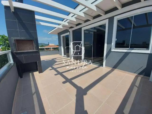 Cobertura para Venda em Florianópolis/SC Ingleses do Rio Vermelho 3 Quartos
