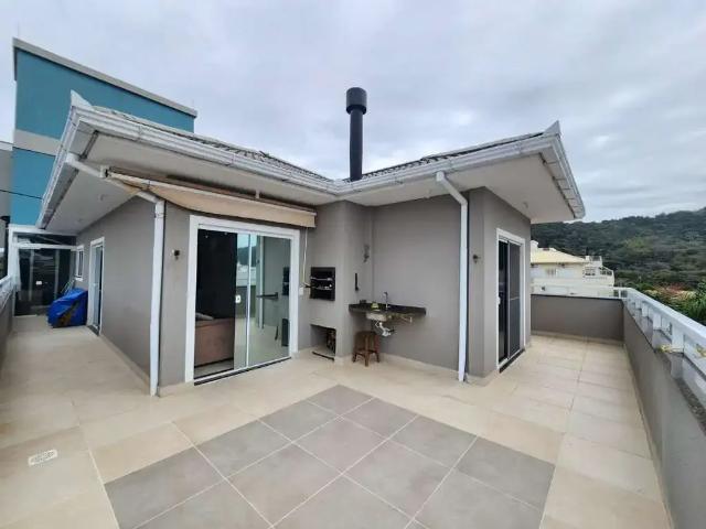 Cobertura para Venda em Florianópolis/SC Ingleses do Rio Vermelho 3 Quartos