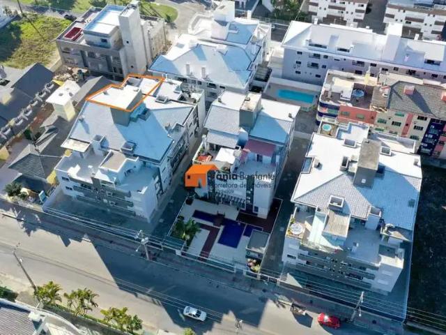 Cobertura para Venda em Florianópolis/SC Ingleses do Rio Vermelho 3 Quartos